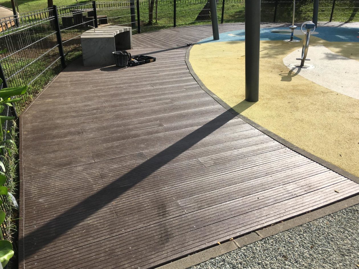 Lames de terrasse - plastique recyclé - KLP France Ouest